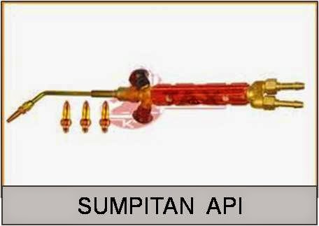 kimpalan gas: KIMPALAN GAS