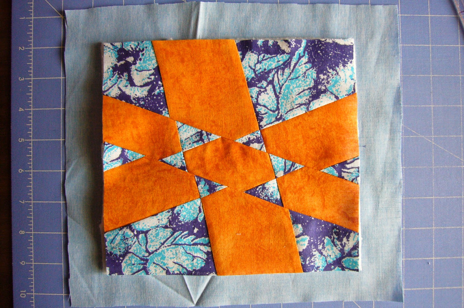 3patchcrafts: Star coaster tutorial