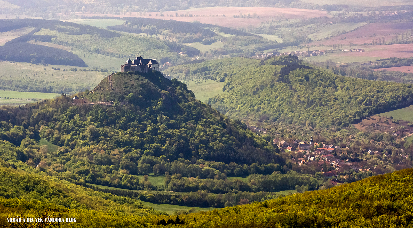 Nomád a hegyek vándora - természetjáró és túrafotós blog