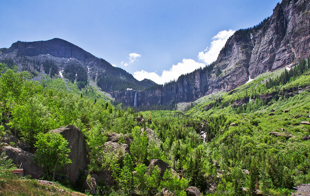 Bosque Bill's Backroads: Telluride Colorado Environs