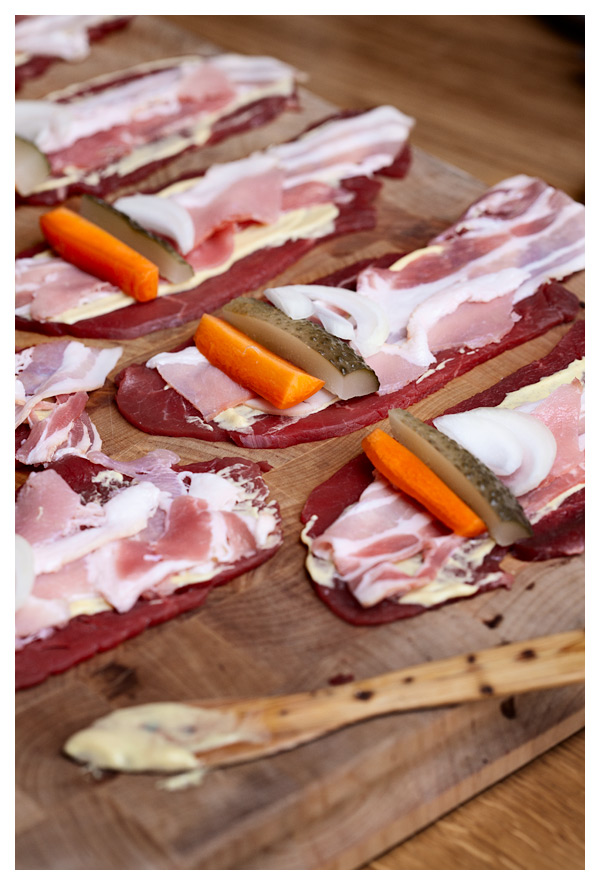 Godaste rulladerna - Bara en kaka till