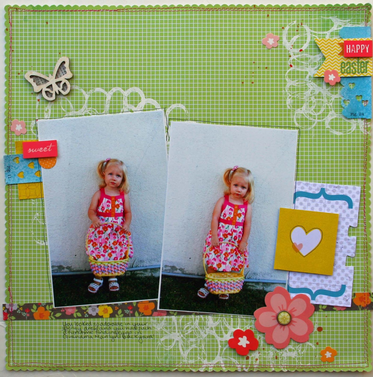 Audrey's Reflection: Win some Dear Lizzy Neapolitan!!!!