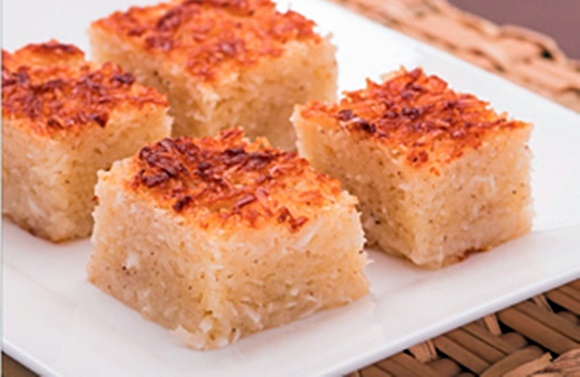 LOCURAS DE JEILU: ENYUCADO Una Torta Colombiana