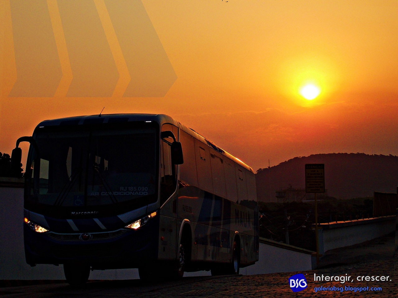 Bus Elite | Aqui o ônibus é destaque: Mauá com novo Marcopolo Audace