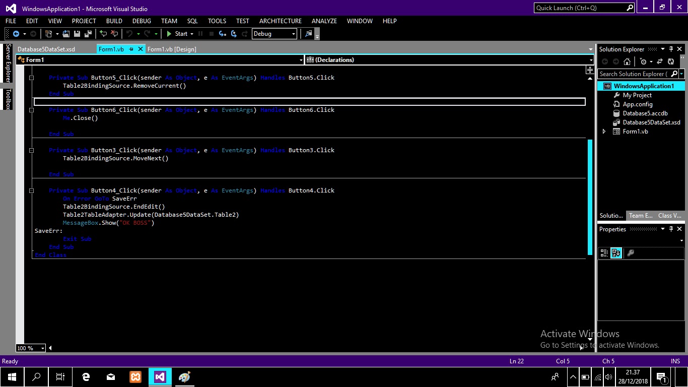 BELAJAR KODINGAN SEMUA PROGRAM