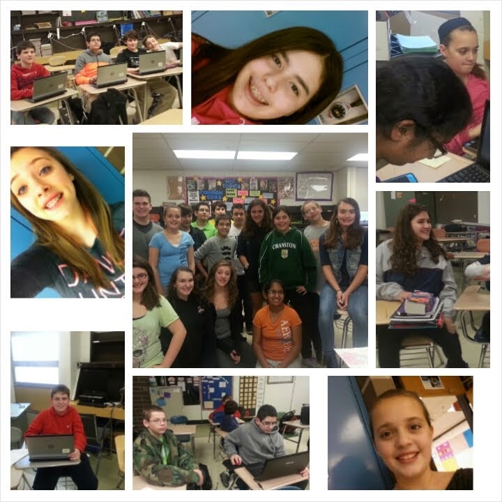 Western Hills Middle School Technology Club