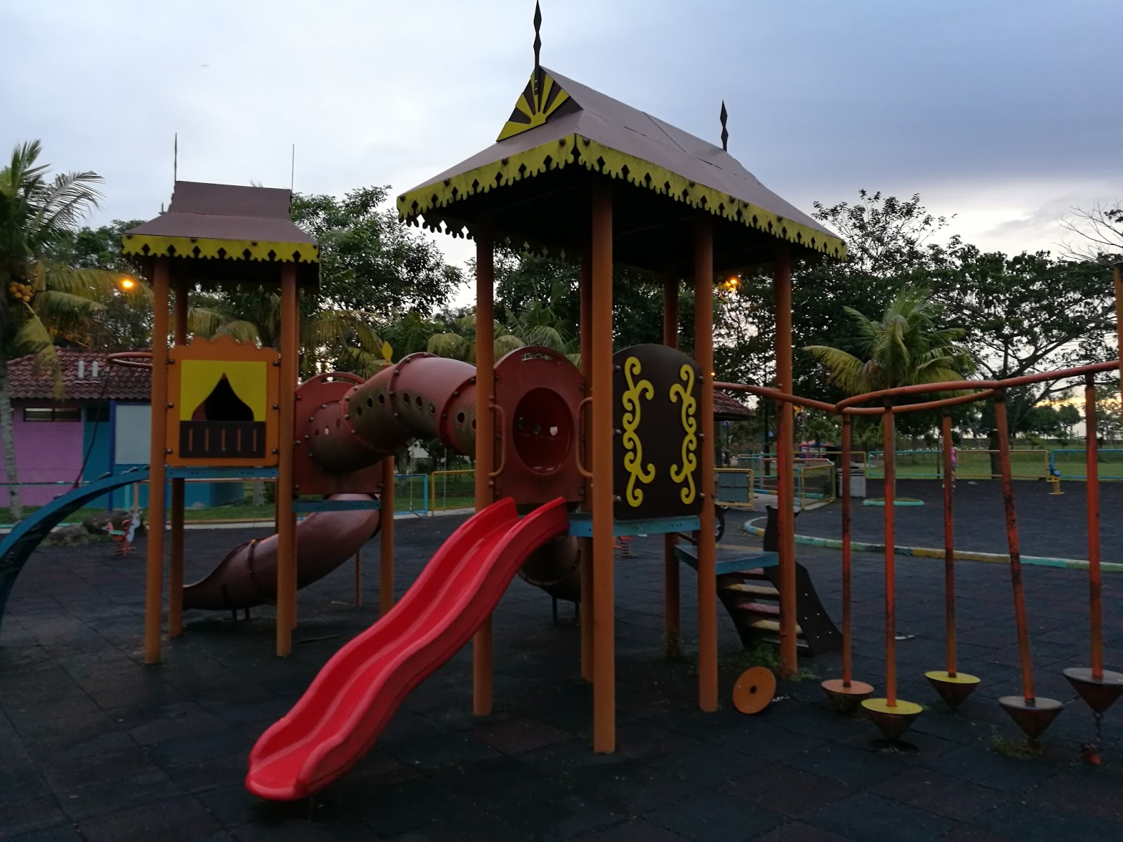 Hutan Bandar Putra, Kulai, Johor