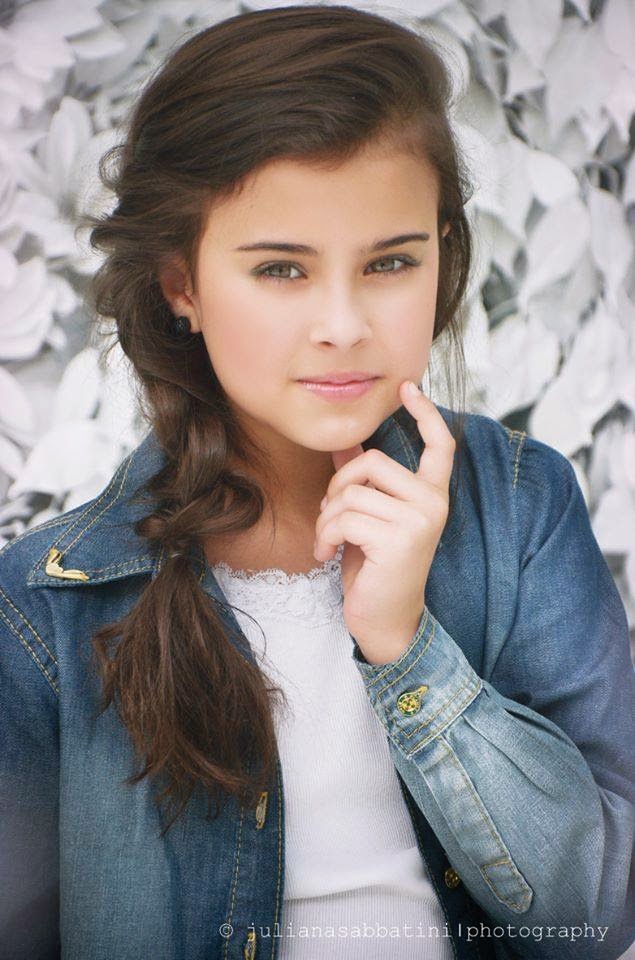 Equipe Chiquititas: Veja fotos do ensaio de Amanda Furtado com a ...