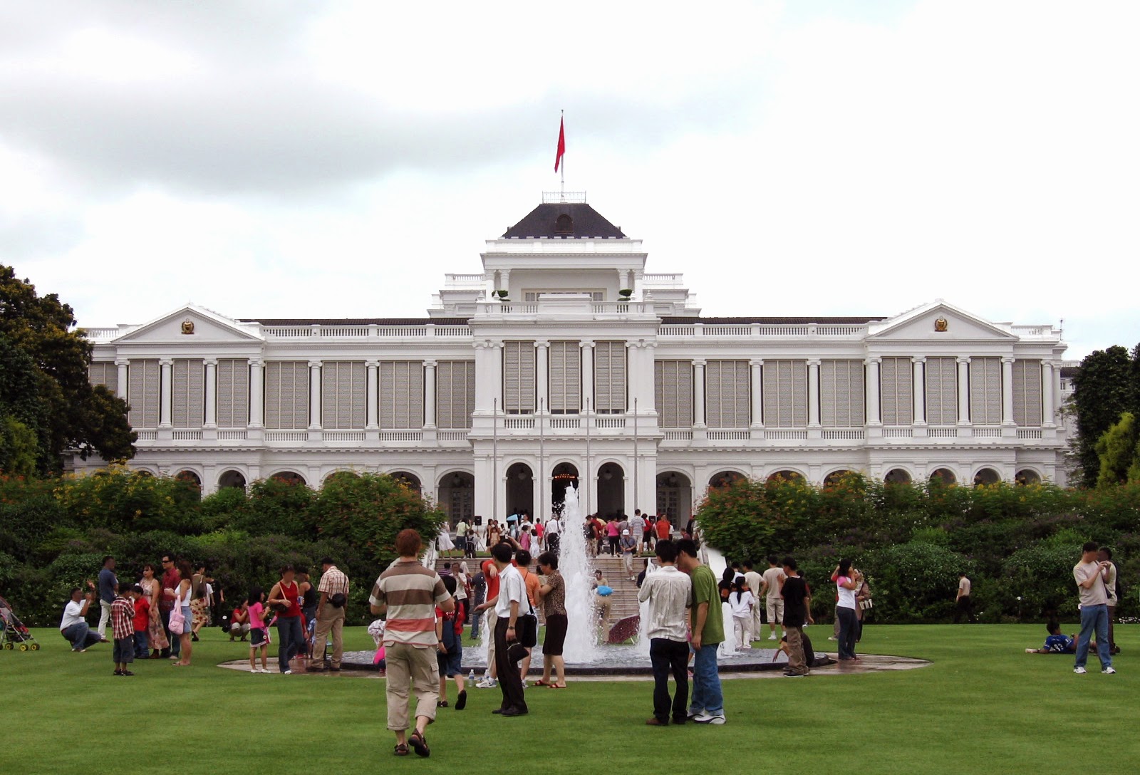 ASEAN Palaces of Power ~ ASEAN Section