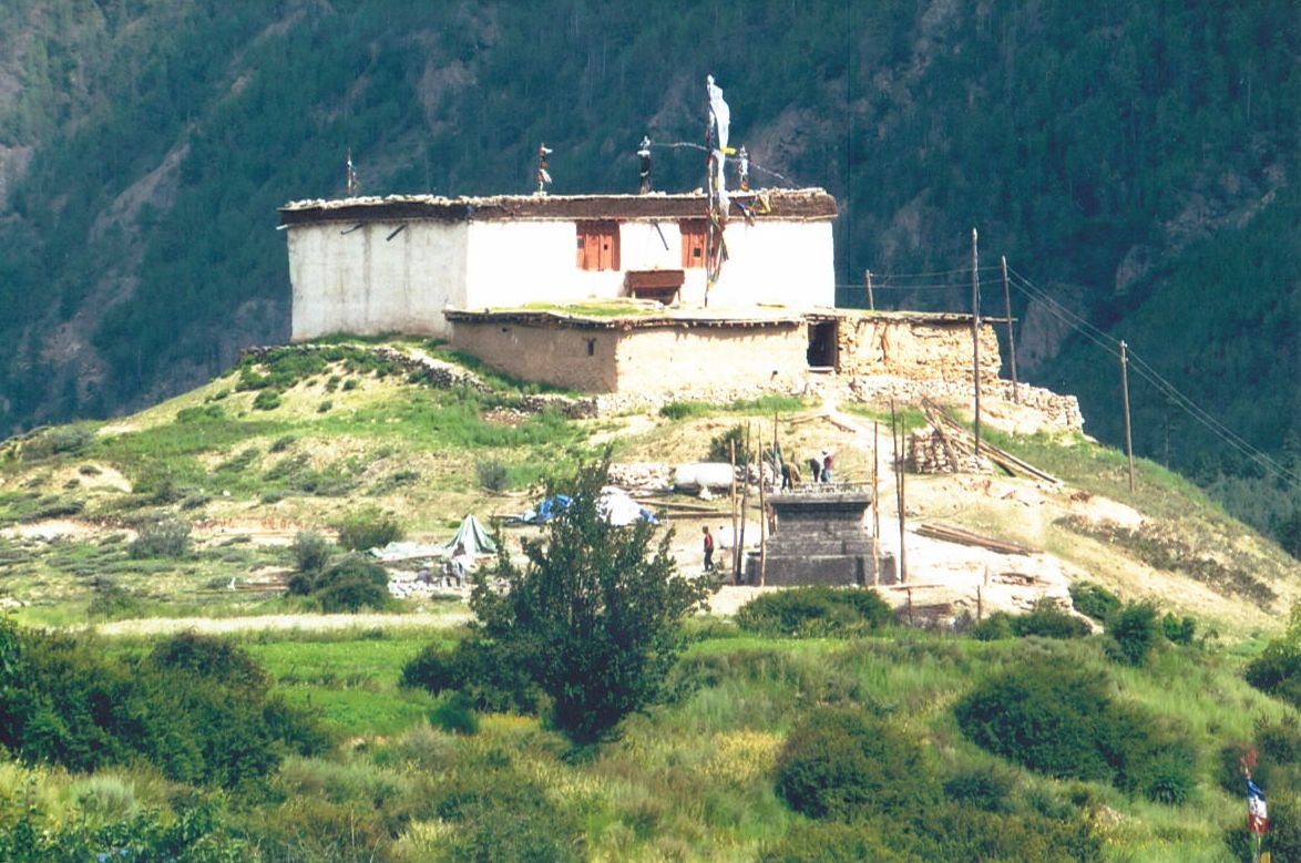 Pal Sagon Dhungkar Choezom Monastery: LATEST UPDATES