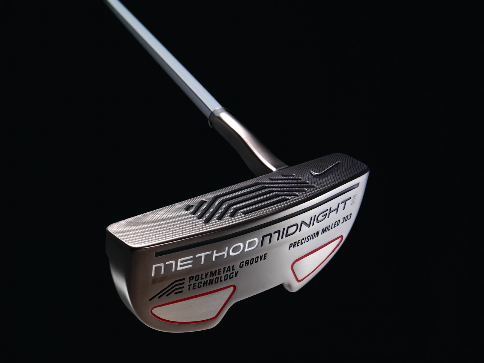 American Golfer: Nike Golf Introduces the Method Midnight Putters: New ...