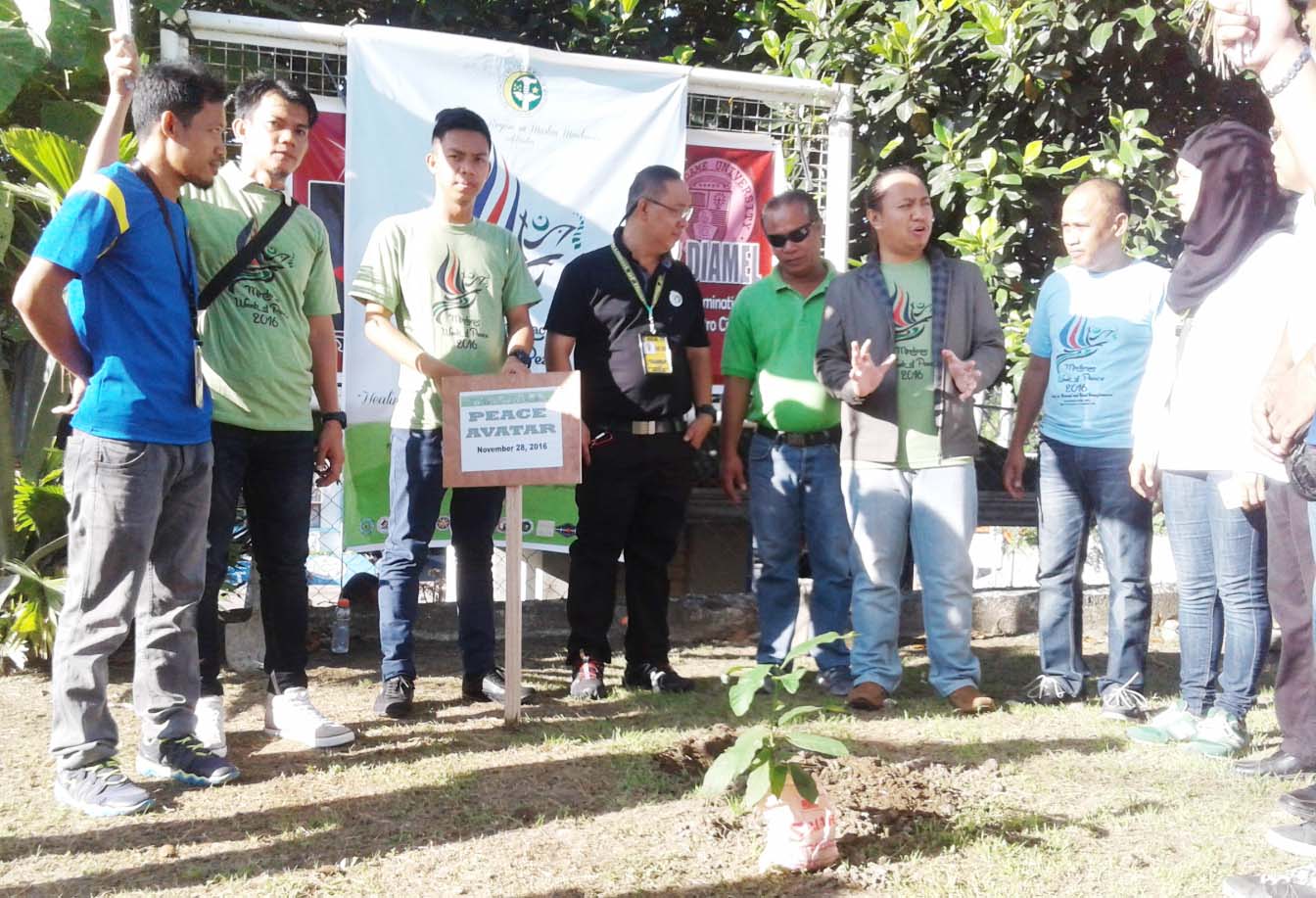 MINDANAO EXPOSE: OBYA lead peace week
