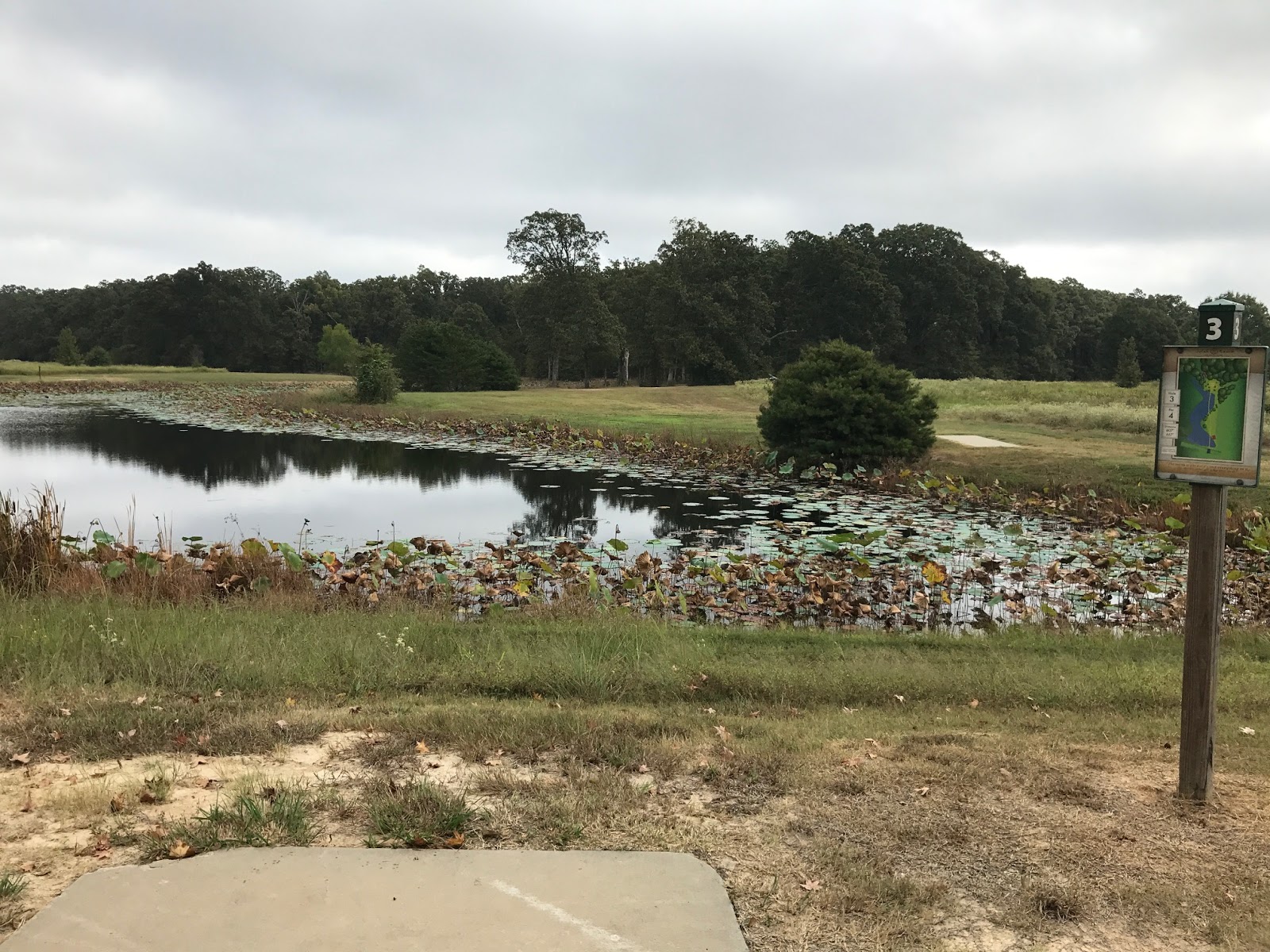 You Care What We Think: Selah Ranch Creekside Course – Talco, TX