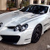 Mercedes-Benz SLR RENNtech | BENZTUNING