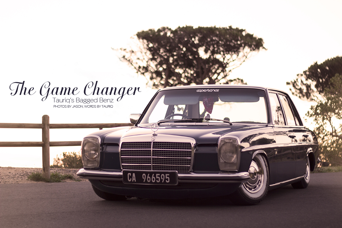 Cape Stance: The Game Changer