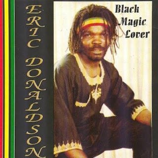 Reggaediscography: ERIC DONALDSON - DISCOGRAPHY (Reggae Singer)