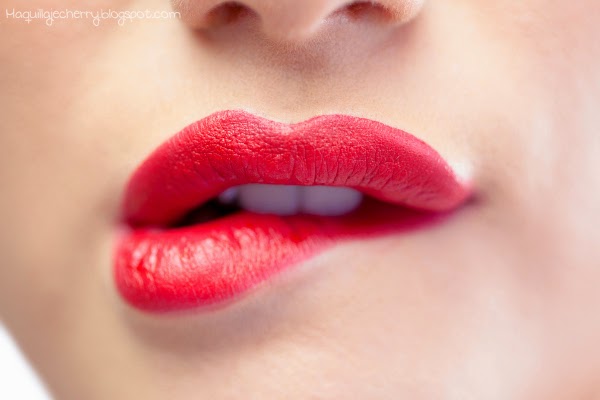 Como tratar labios secos | Maquillaje Cherry