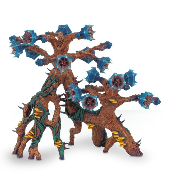 Deathworld Forest | Der kleine Krieger