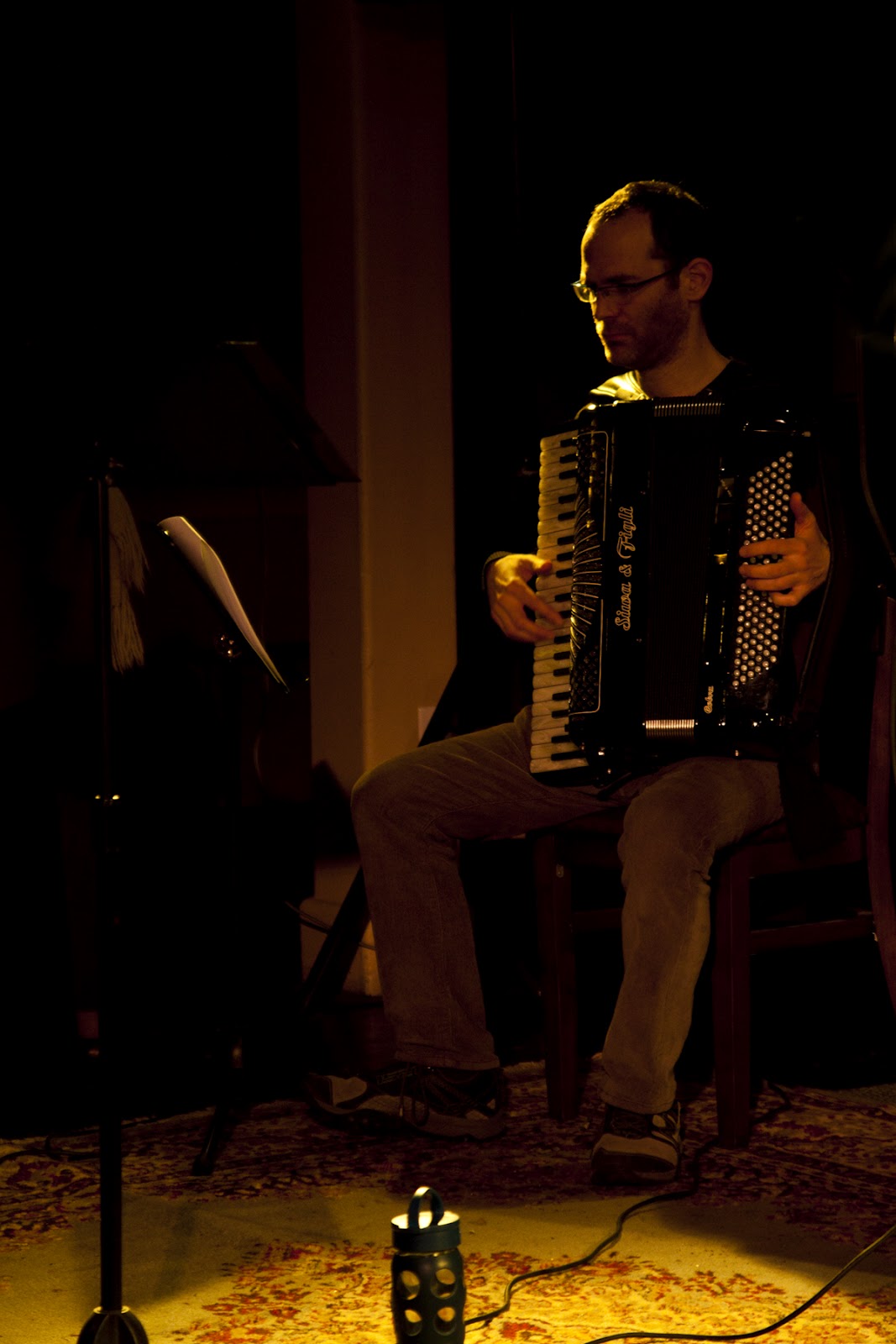 Jewish Art Salon: Talmud Jazz / Art / Poetry session