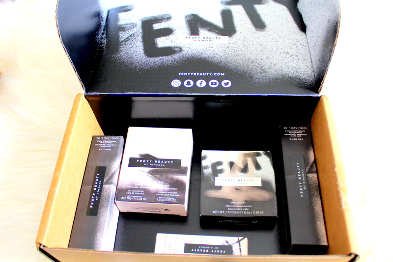 Fashion with Attitude by Ray: My Impression of Rihanna's Fenty Beauty ...