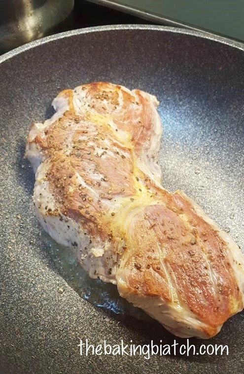 The Baking Biatch || by Cynthia Lim: Thermal Cooker Pulled Pork ...