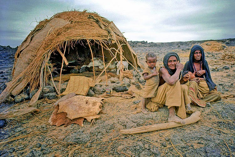 Fascinating Humanity: East; Africa; Ethiopia.; Great Rift Valley ...