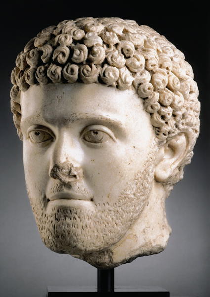 DOMVS ROMANA: Tonsores, cortar el pelo y la barba en la antigua Roma