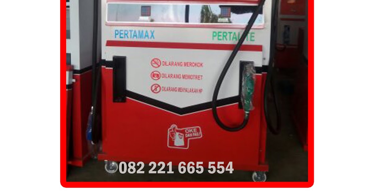 Jual Pertamini Di Surabaya | 082221665554: Pertamini Digital-082221665554