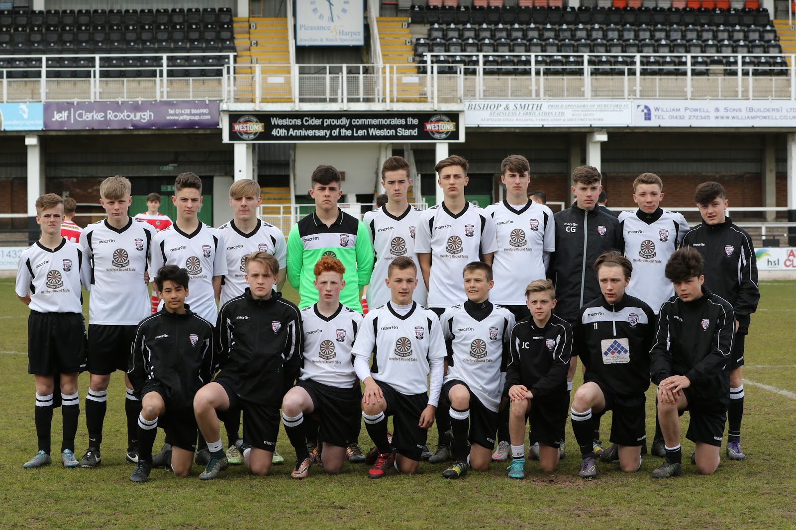 Bulls News: U15's Match Report
