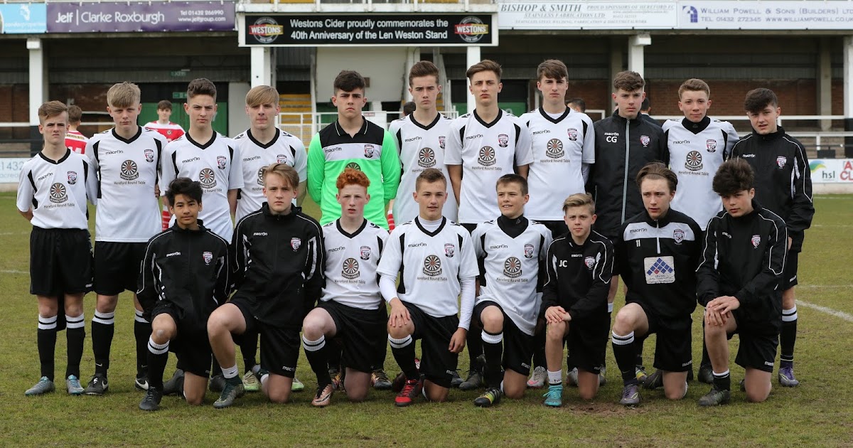 Bulls News: JPL U15 Cup Final At Lilleshall