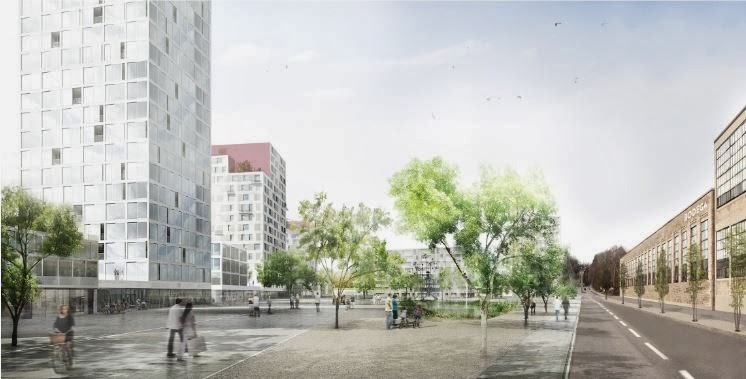 Global Design New York University: SPOTLIGHT: HHF Architects | VETROPACK