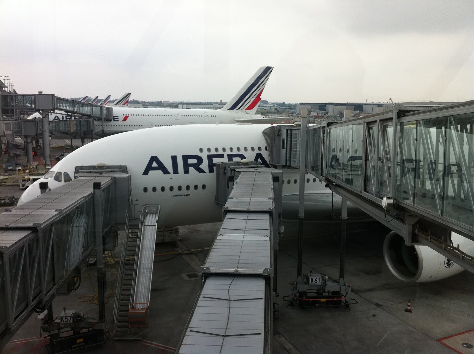 The Geek, The Hedonist, The Absurdist & The Would-Be Visionary: Air ...