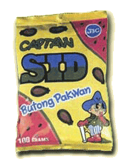 Captain Sid commercial 90's