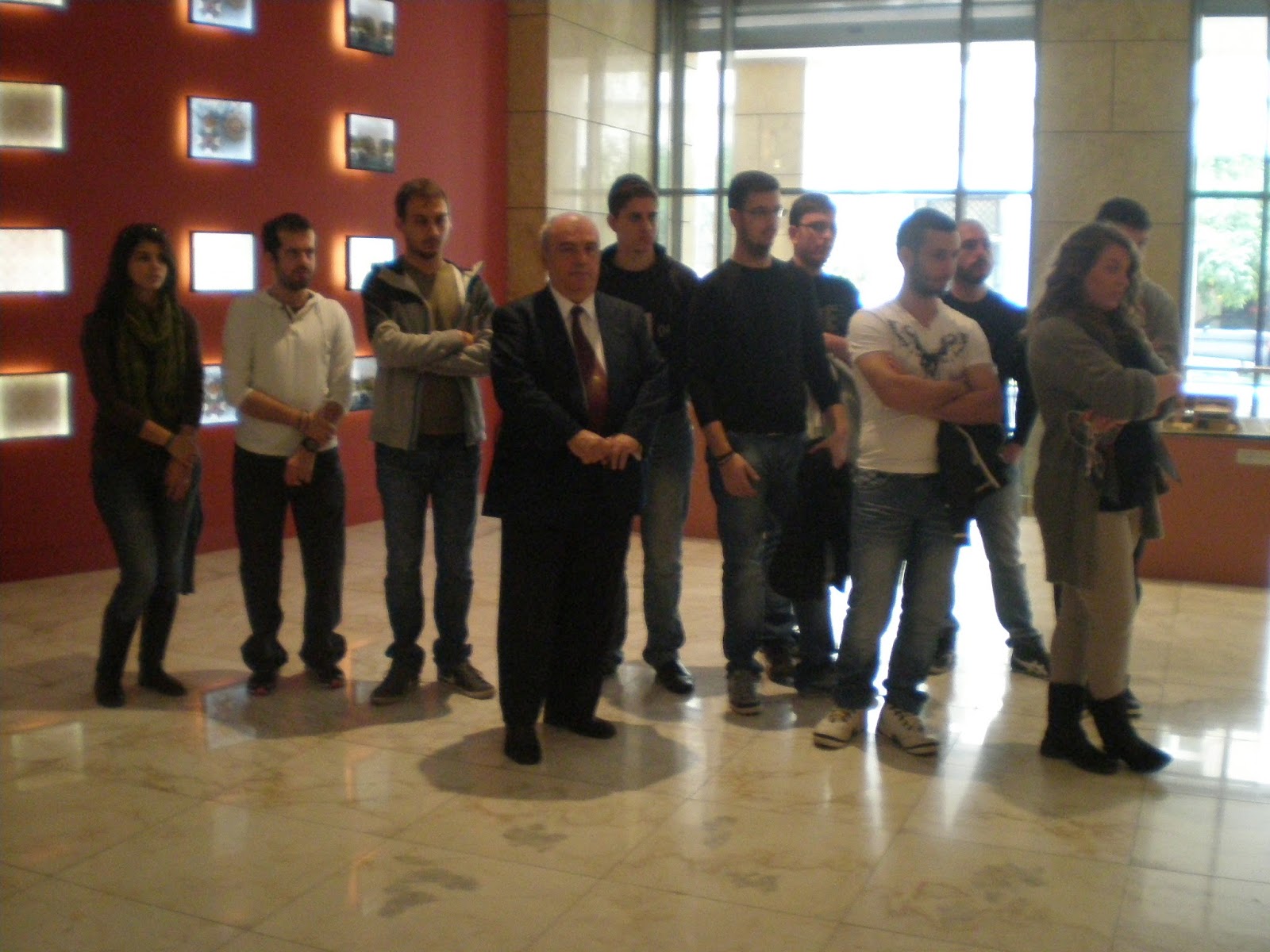 ΕΠΙΣΚΕΨΗ-ΗΜΕΡΙΔΑ ΤΡΑΠΕΖΑ ΤΗΣ ΕΛΛΑΔΟΣ ΠΡΑΚΤΙΚΗ ΑΣΚΗΣΗ ΙΔΡΥΜΑ ΕΛΛΗΝΙΣΜΟΥ ...