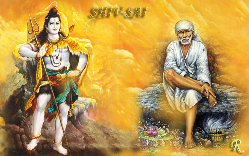 Shirdi Sai Baba Bhajans and Songs.: Shiv Shambho-Album Sai Drishti