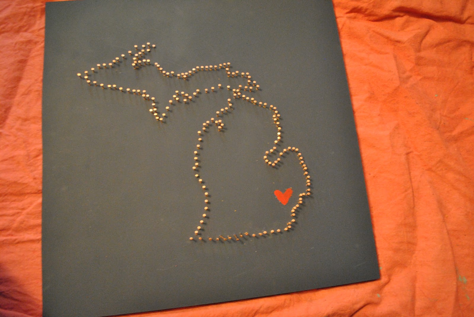 Bride with a Twist: Michigan Crafts