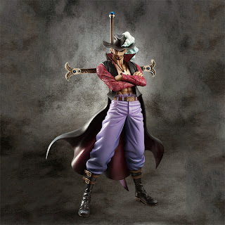 Juracule Mihawk Ver.2 - P.O.P Neo DX