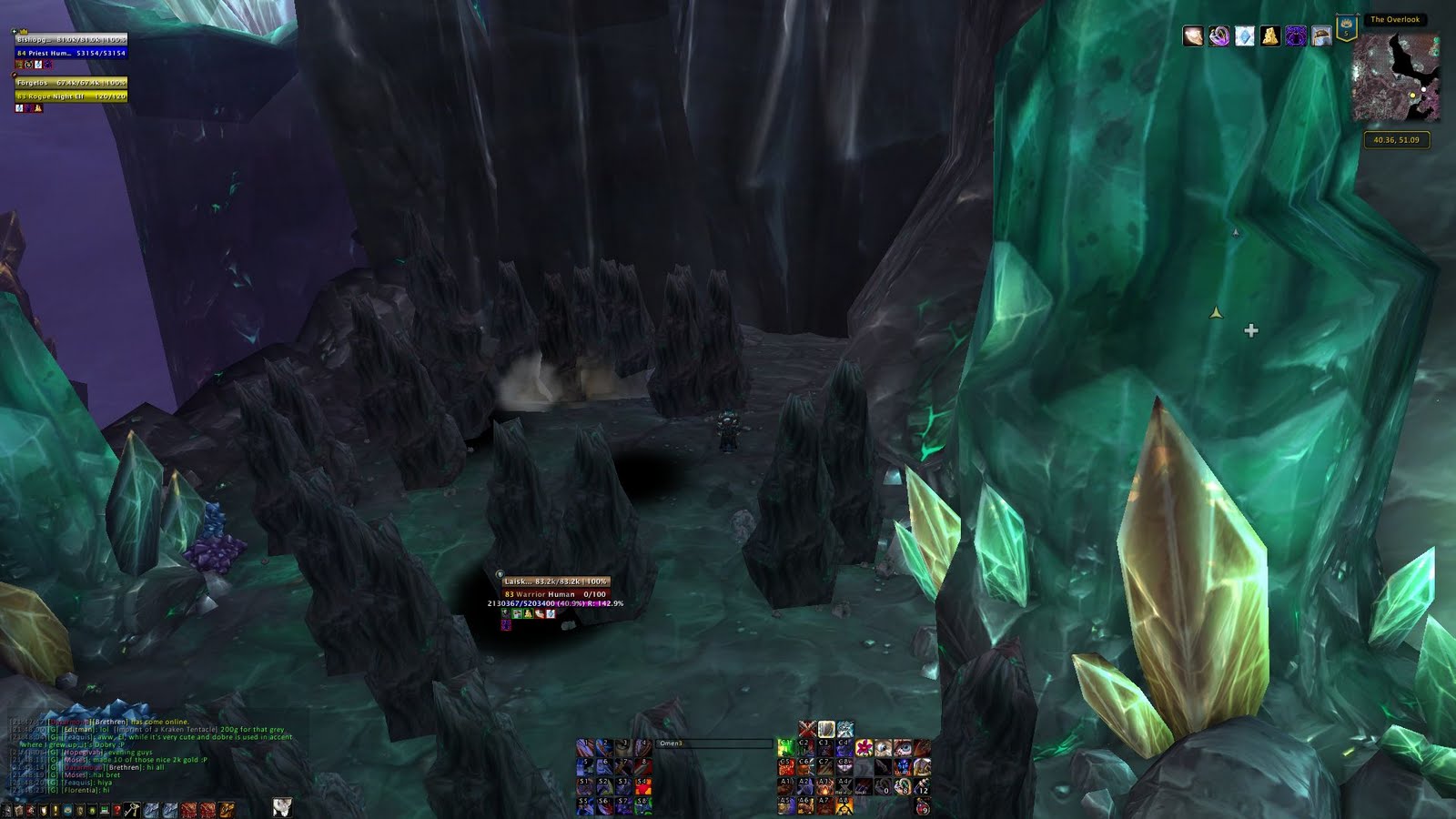 BullCopra: Stooged in Stonecore