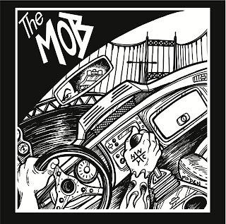 Horns Up Rocks: Legendary NYHC Band THE MOB to Release 7" Single "Back ...