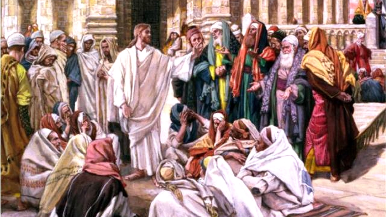 RENUNGAN ROHANI KATOLIK: KEWAJIBAN KITA UMAT KRISTIANI