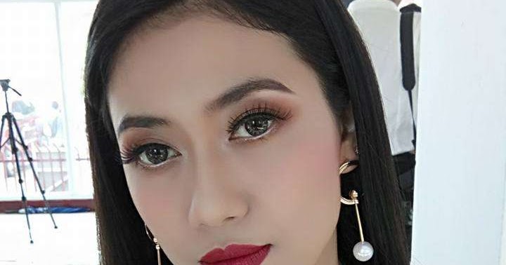 Thinzar Wint Kyaw TVC Shooting Scene With Aung La NSeng