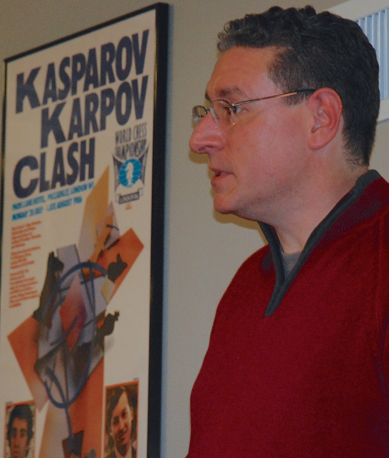 Boylston Chess Club Weblog: BCC HOSTS IM DAVID VIGORITO / CHESS COACH ...