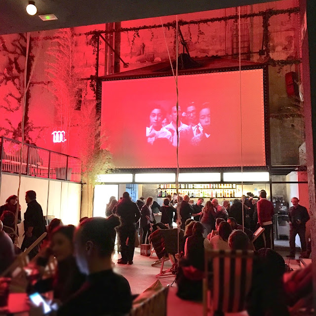 ESTAMOSTENDENCIADOS: SALA EQUIS; mucho más que cine, gastronomía y ...