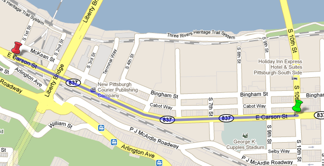 Primus Libellus Digitus: Running Games: Faster than Traffic