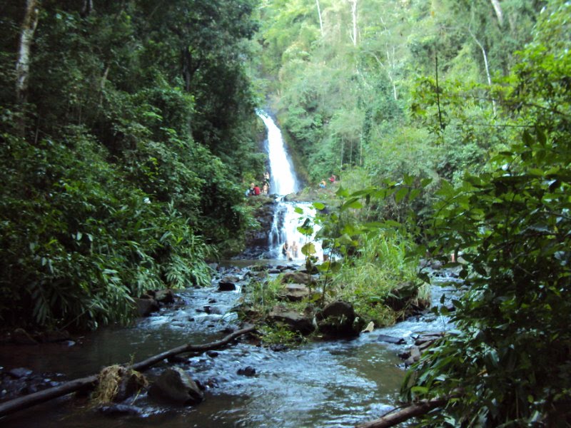 ~* Tha Videira: Cachoeira 3 quedas (Santa Rita do Passa Quatro-SP)