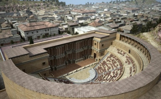 Augusto: Cartagena (Cartago Nova)