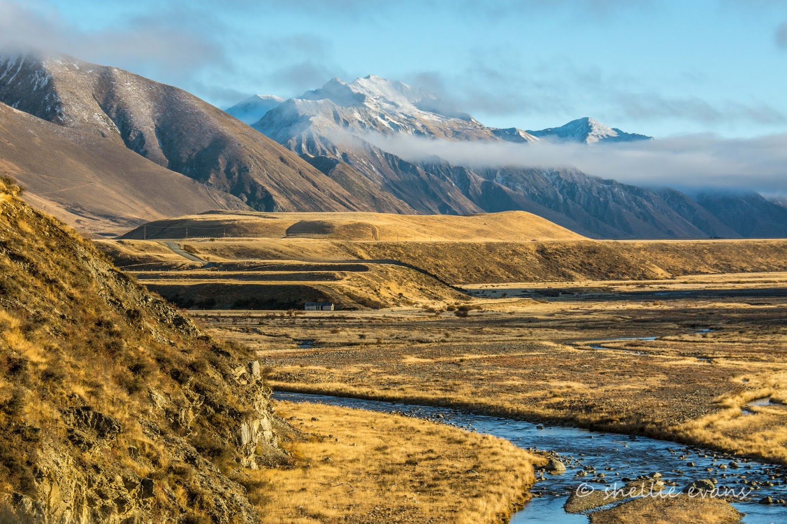 Two Go Tiki Touring: The Remote Ahuriri Valley- Part 2