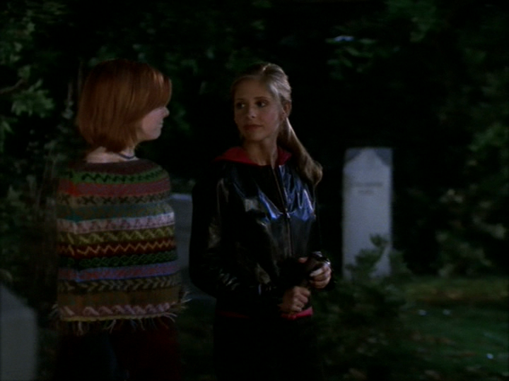 Cro Knit Inspired Creations By Luvs2knit: Buffy The Vampire Slayer ...