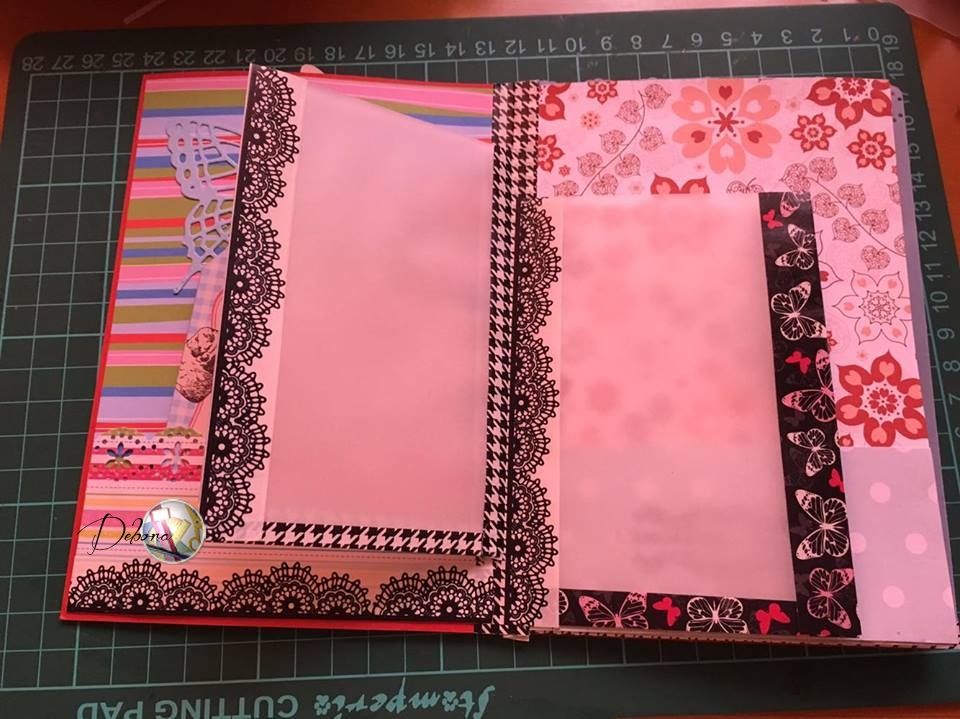 Scrappiamo Insieme: TUTORIAL FLIPBOOK CARD