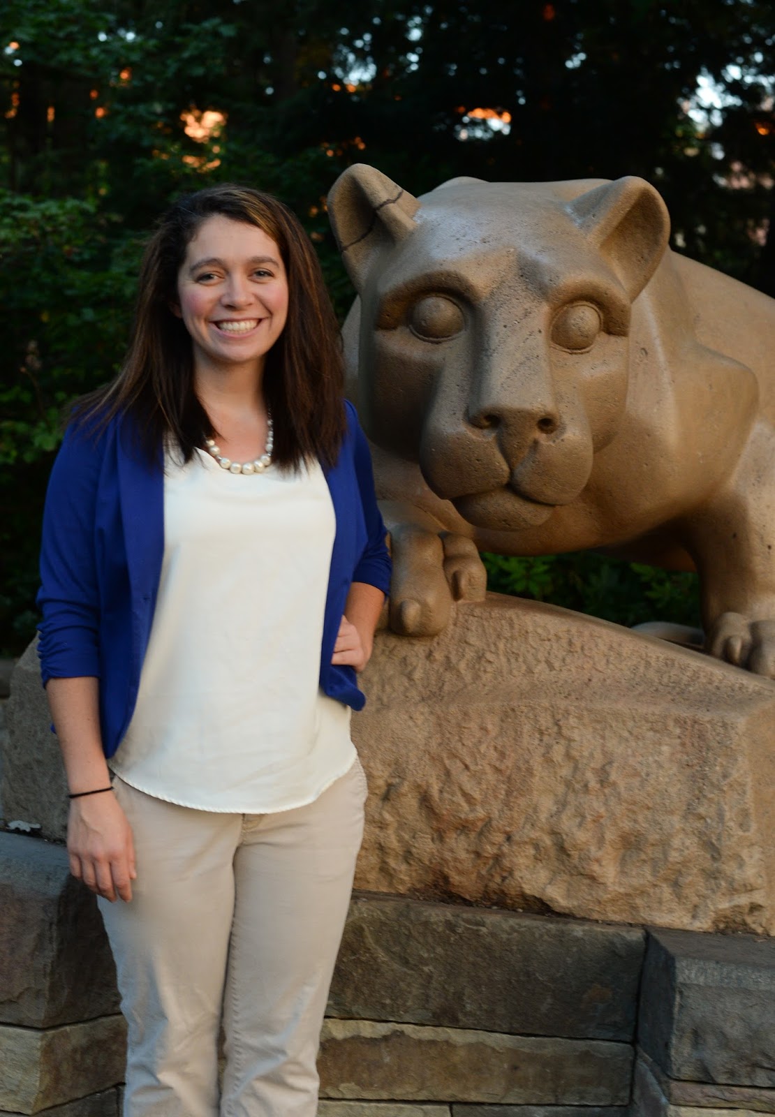 Penn State Ag Ed ROARS!: Kayla Hack (@HackKayla) Hired! 2017 Teacher ...
